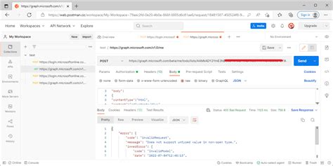 Error While Creating Task Does Not Support Untyped Value In Non Open