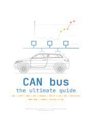 CAN Bus Explained Benefits History And Future Of CAN Bus Course Hero