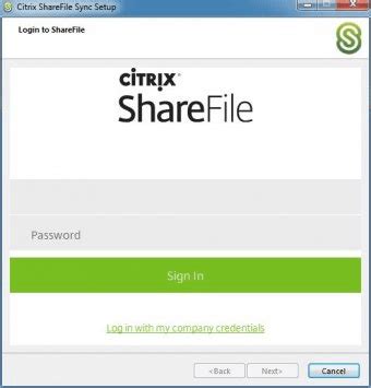 Citrix ShareFile Sync 3 7 Download Free ShareFileSync Exe