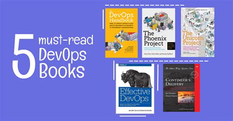 5 Essential Books Every Devops Engineer Needs To Read By Joel Belton Medium