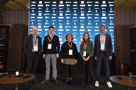 Earashi Attended The Inpho Venture Summit 2024 In Bordeaux France