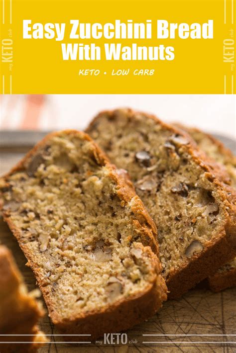 20 Luxurious Zucchini Low Carb Bread Best Product Reviews