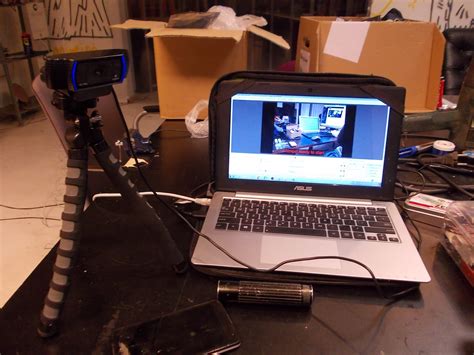 W W Webcam Hackaday Io