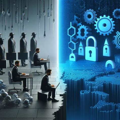 Solving The Cybersecurity “skill Gap” Myth Domainsure Risk Intelligence Corp Mark E Jeftovic