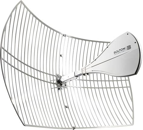 Waveform Griddy Grid Parabolic Antenna Kit For 4g Lte 5g