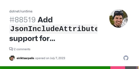 Add `jsonincludeattribute``jsonconstructorattribute` Support For Privateinaccessible Members