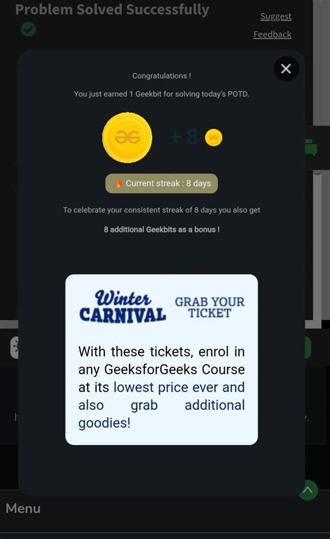 Geekstreak2024 Stockbuyandsell Gfg160 Gfg160 Geekstreak2024