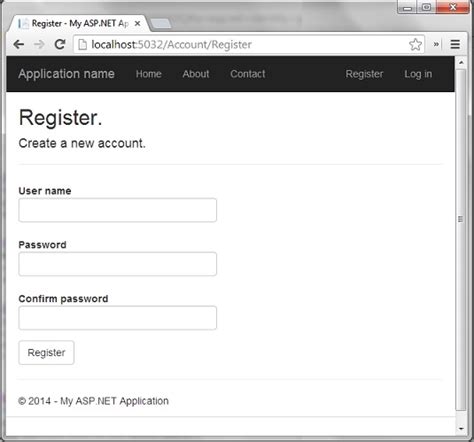 ASP NET Identity Membership And SimpleMembership Comparison