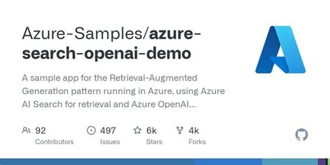 Shaun Anderson On Linkedin Github Azure Samplesazure Search Openai