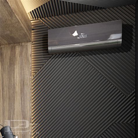 3d панели Zigzag Декоративные гипсовые 3Д панели для стен купить 3d панели в Одессе Inncor