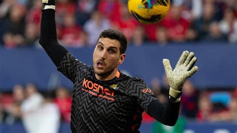 Sergio Herrera He Podido Sacar La Mano Y Ayudar Al Equipo