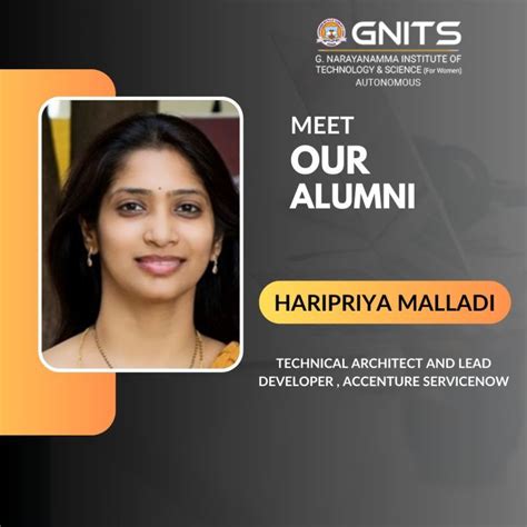 Gnits Cse Department On Linkedin Innovative Contributions