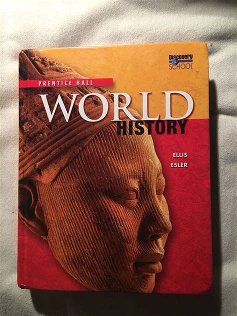 Pearson Prentice Hall World History By Ellis Esler For Sale In Bellevue