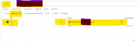 Create Rest Data Source Post Method Using Form Data Oracle Forums