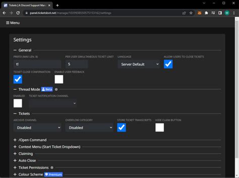 How To Add Tickets Bot On Discord Step By Step Golinuxcloud