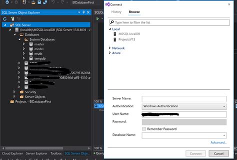 Net Core学习笔记（8）——entity Framework Core之database First 楼上那个蜀黍 博客园