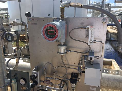 Where Should A Fixed Gas Detector Sensor Be Mounted Rki Instruments