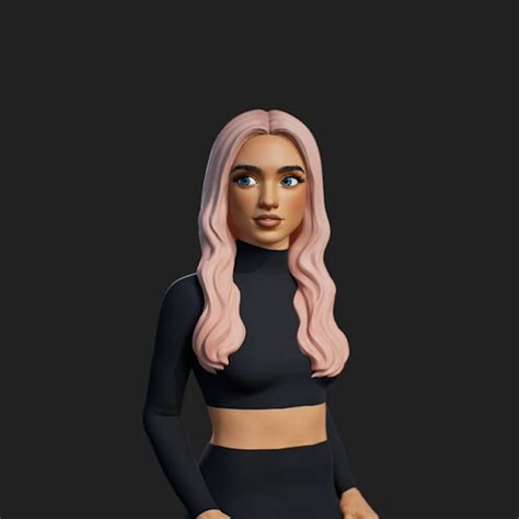 3d Character Modeling 3d Cartoon Character 3d Rigging 3d Character