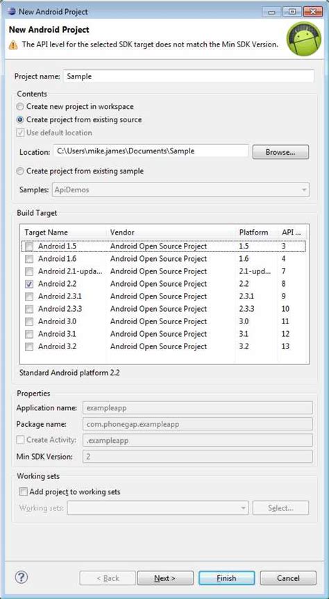 Getting Started With PhoneGap