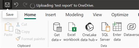 Power Bi Desktop Onedrive 및 Sharepoint 통합 Power Bi Microsoft Learn