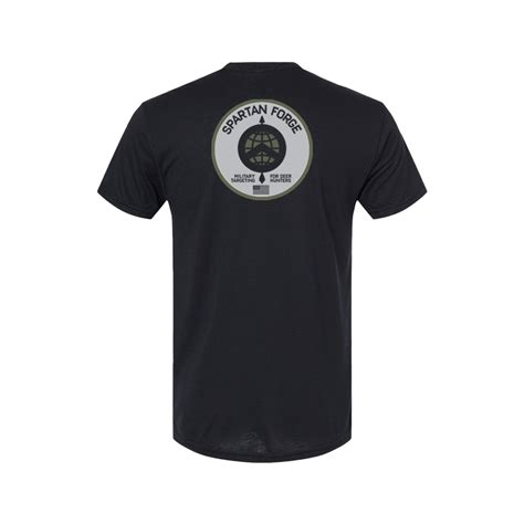Intel Badge Tee Spartan Forge