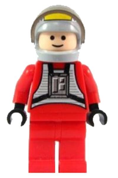 Lego Rebel Pilot B Wing Minifigure Sw A Brickeconomy
