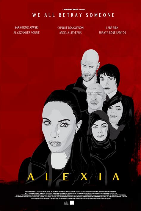 Alexia 2015 Posters The Movie Database TMDB