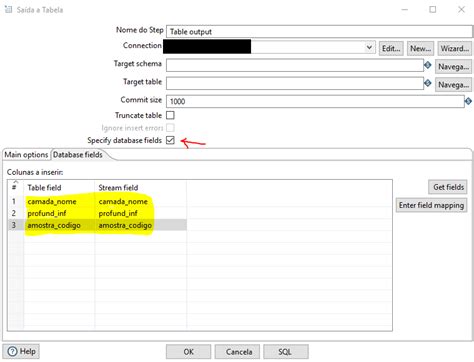 Business Intelligence Problemas Ao Importar Dados Com O Microsoft Excel Input Stack Overflow
