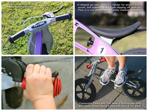 FirstBIKE Balance Bike Review: Results of our Test Rides