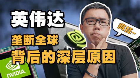 一夜暴涨25 ！英伟达如何垄断全球ai芯片？为何离不开中国市场？ 凤凰网视频 凤凰网