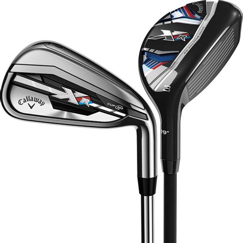 Callaway Xr Combo Iron Set At