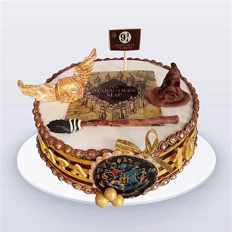 Торта Хари Потър
