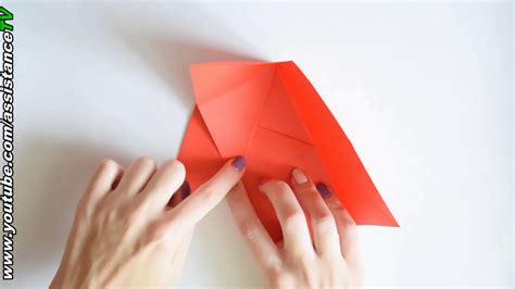 Видео КОНВЕРТ ОТКРЫТКА с СЮРПРИЗОМ ВНУТРИ ОРИГАМИ из БУМАГИ Assistancetv