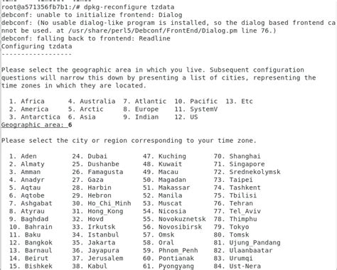 How To Set Timezone In Docker Container Sheng Shan Chen Medium