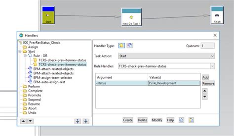In Workflow How To Check Any Previous Revision Has Either Development Or Productioin Release