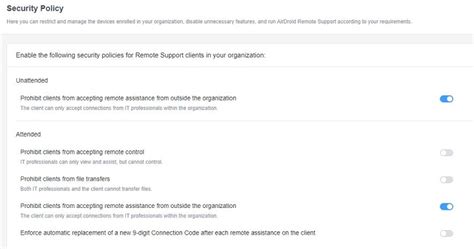 Official Airdroid Remote Support User Guide Airdroid