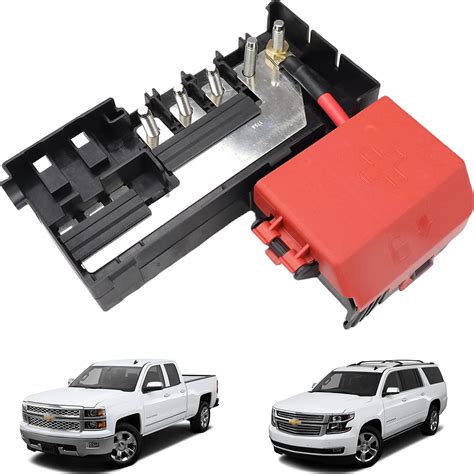 Dimeani Battery Distribution Fuse Block Fit For 2014 2015 2016 2017