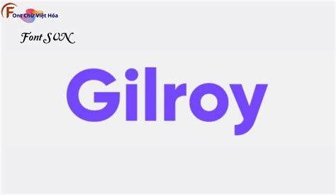 Font Svn Gotham Việt Hóa Fonts Chữ Việt Hóa