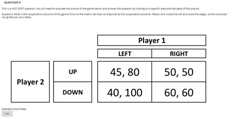 Solved Can Grade You Accurately Selected Coordinates