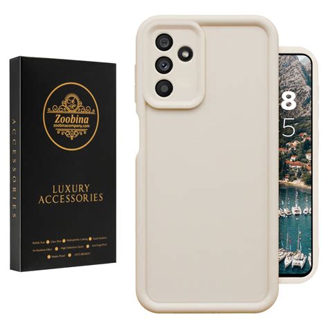 قیمت و خرید کاور زوبینا مدل Pont مناسب برای گوشی موبایل سامسونگ Galaxy A15