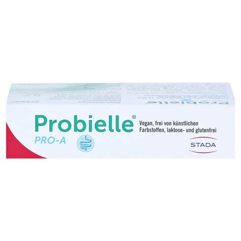 Probielle PRO-A Probiotika Kapseln 20 St, 20 St. online kaufen | DocMorris