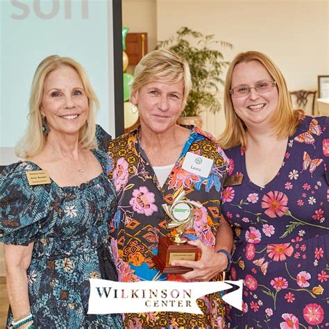 Volunteer Appreciation Luncheon Celebrating 40 Years Of Service Wilkinson Center