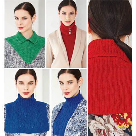 The Return Of The Dickey Vogue Knitting