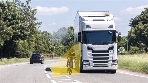 Blind Spot Detection System Exeros Technologies