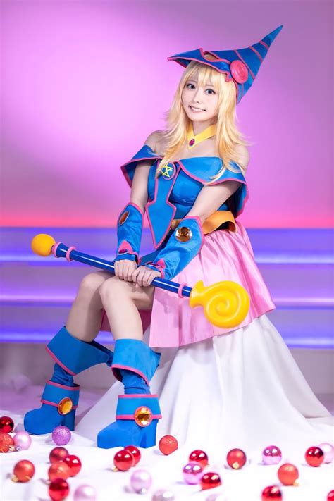ブラックマジシャンガールで検索 コス写真まとめ コスピクセル コスプレ写真が集まるギャラリーサイト