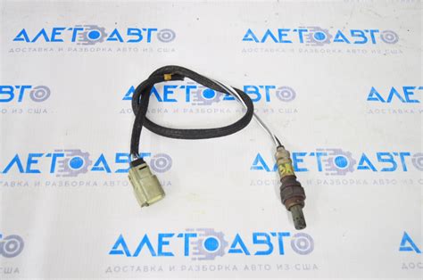 Лямбда-зонд второй Ford Transit Connect MK2 13- 2.5 CJ51-9G444-BA ...