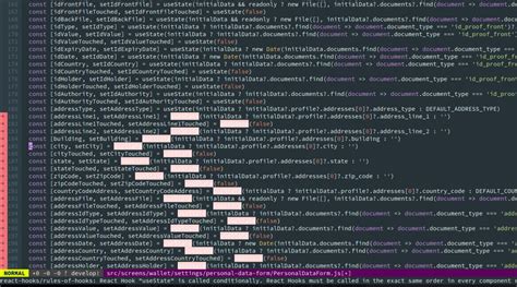 Bug Usestate Useeffect Is Called Conditionally While They Arent