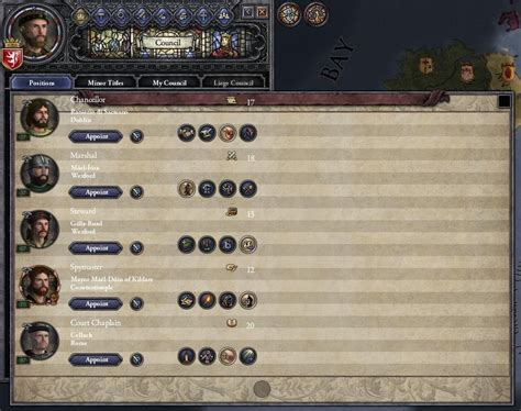 Ck Ii Hip Mod Does Anyone Know Why My Council Ui Looks Like This R