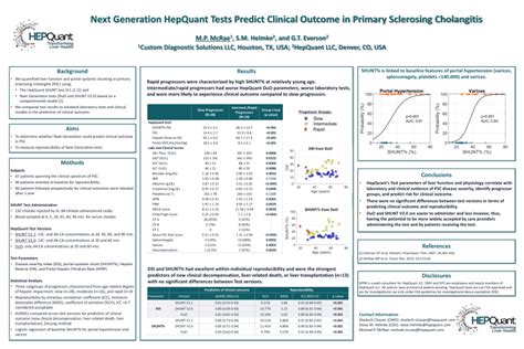 Pdf Next Generation Hepquant Tests Predict Clinical Outcome In