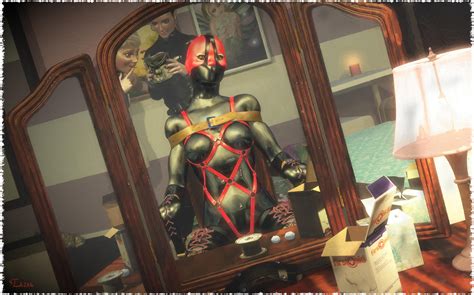 Bondage Cartoon And 3d Women In Bdsm Troubles 2024 01 17 Aabfirstperson2byrevbayes